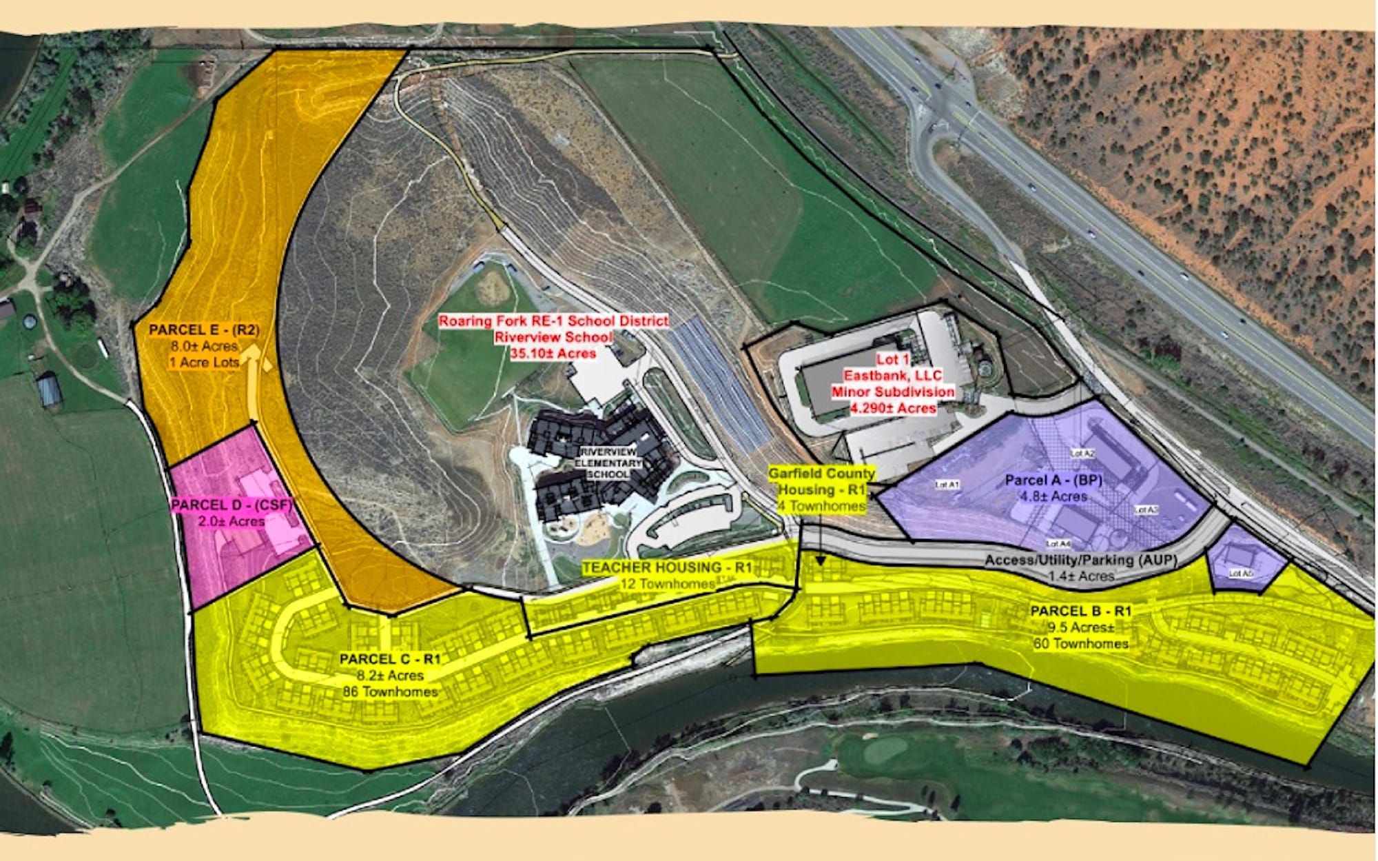 New development plan for Flying M property by Riverview School goes to ...
